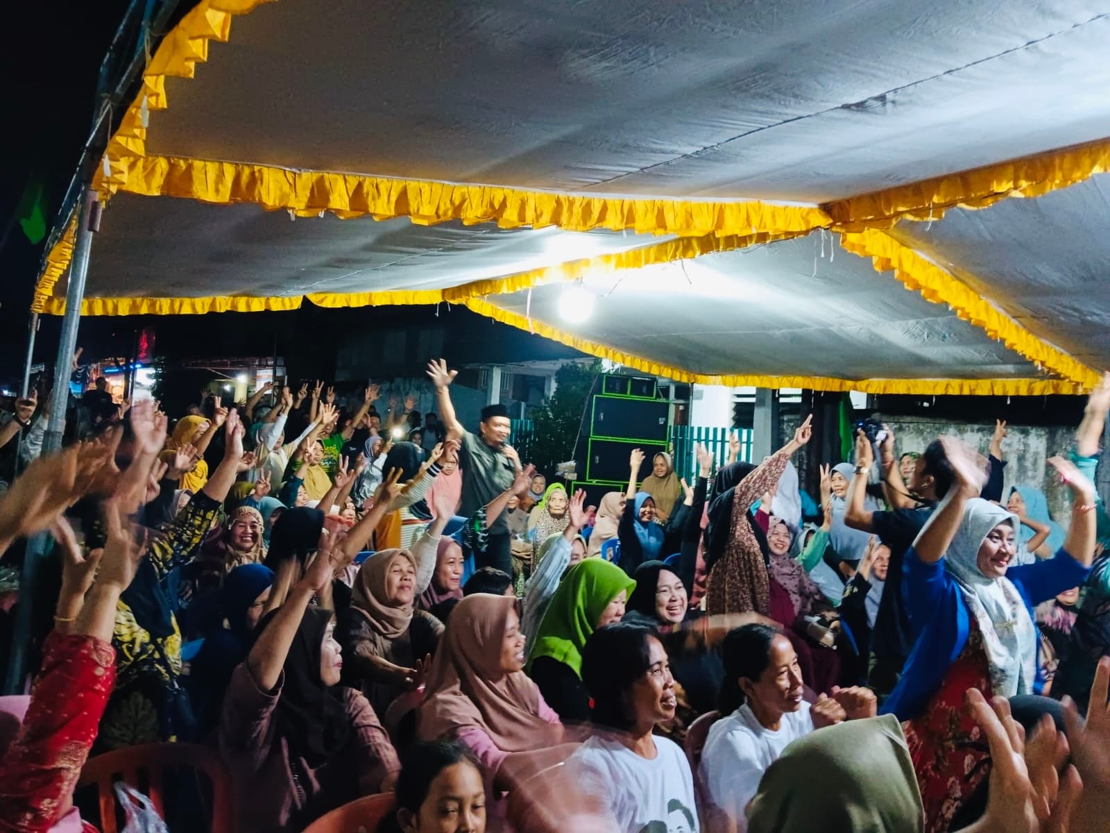 Bang Ipat Dukung Loloan Destinasi Wisata Religi dan Program Santri ...