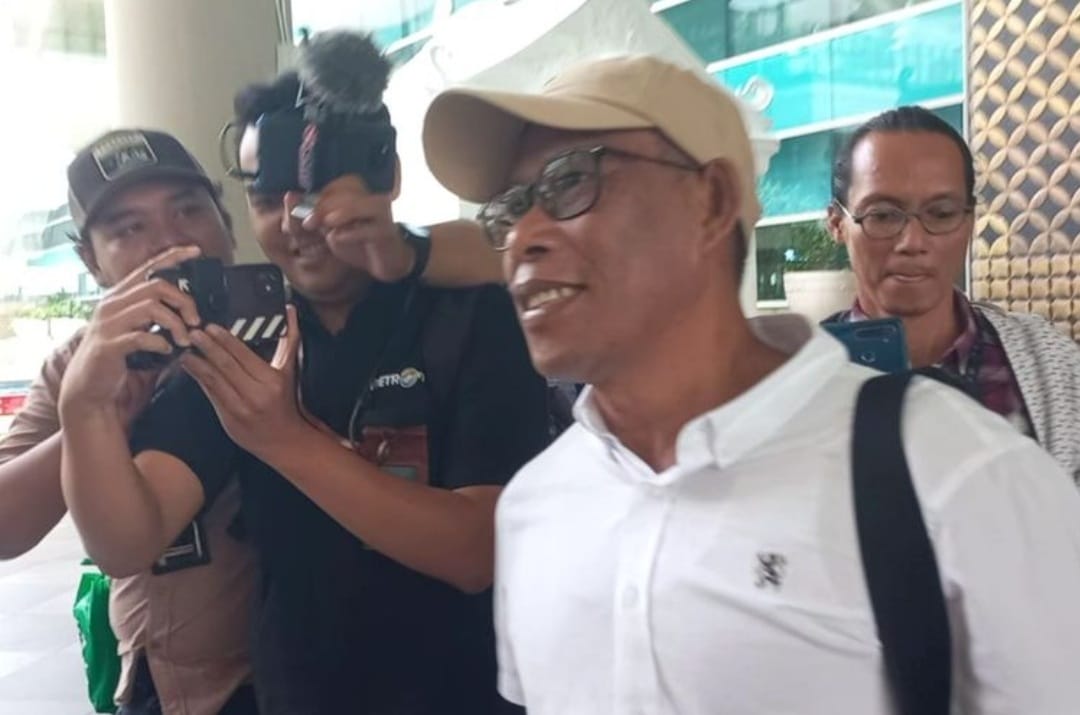 Dikira Masinton Pasaribu Ternyata Bupati Bulungan Syarwani,Media Terkecoh - PUBLIKA