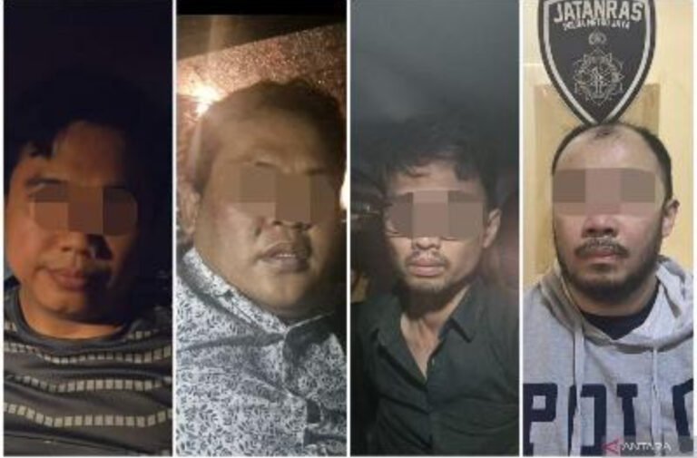 Kopda Feri Herianto Anggota TNI AD Jadi Tersangka Pembunuhan Kepala Cabang BRI - PUBLIKA