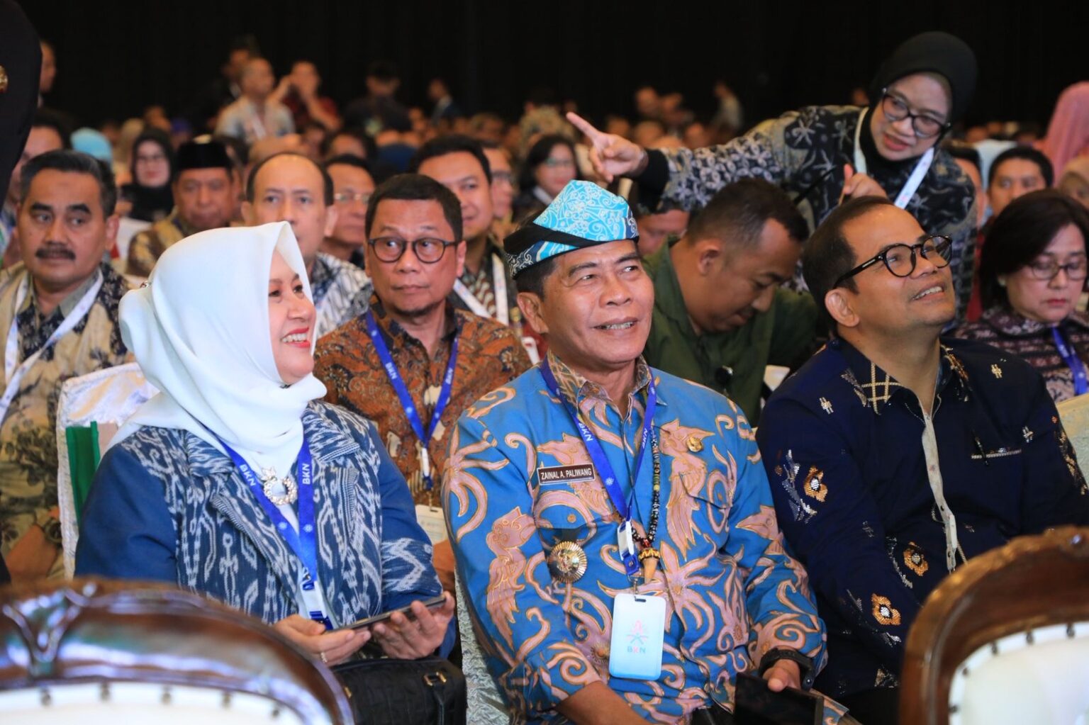 Gubernur Hadiri Rakornas Kepegawaian 2025, BKN Tegaskan Pentingnya ...